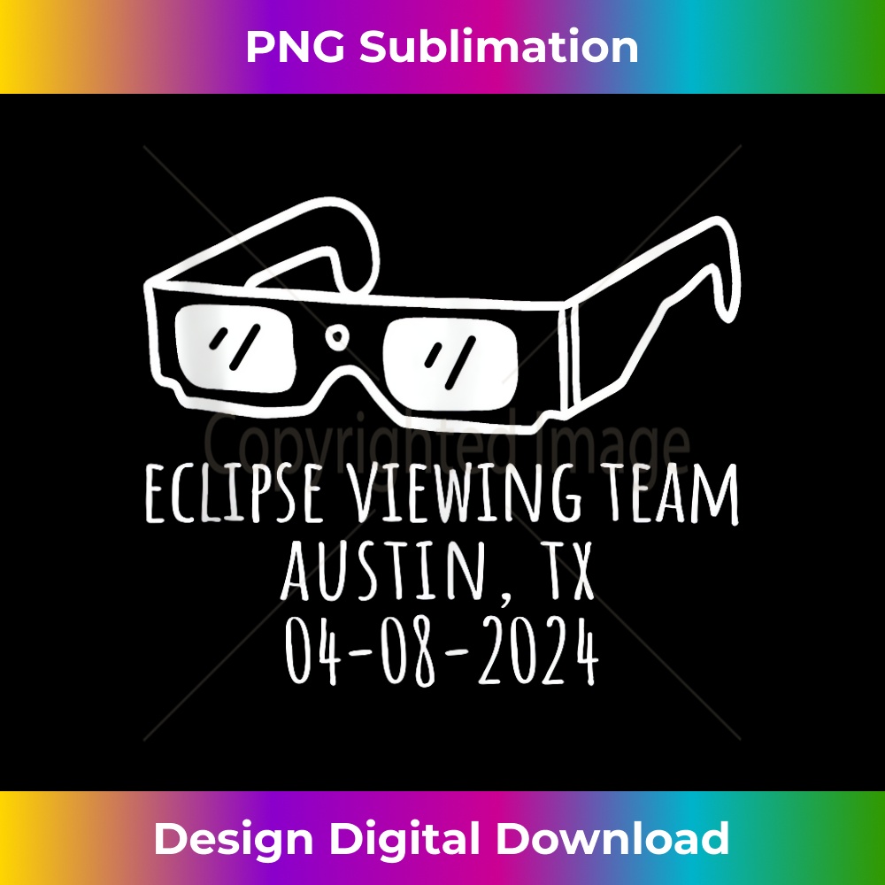 Total Solar Eclipse Viewing Team 2024 Austin Texas - Chic Su | Inspire ...