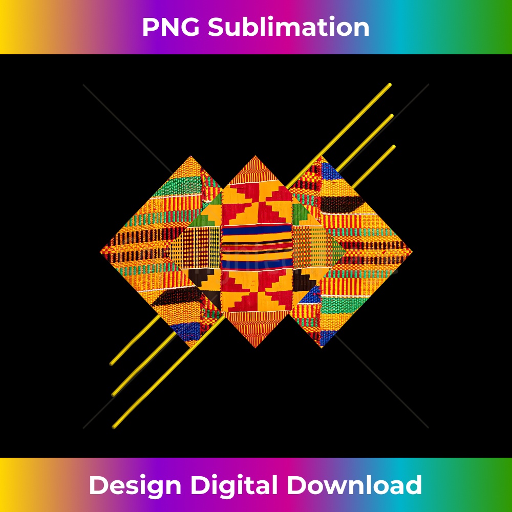 Traditional African patchwork Dashiki, Kente Illustration - - Inspire Uplift