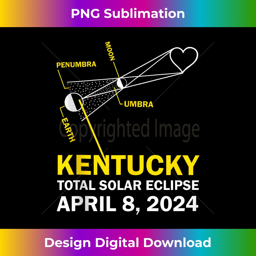 Total Solar Eclipse , 8 april, Heart - 2024 - Kentucky - Eco | Inspire ...