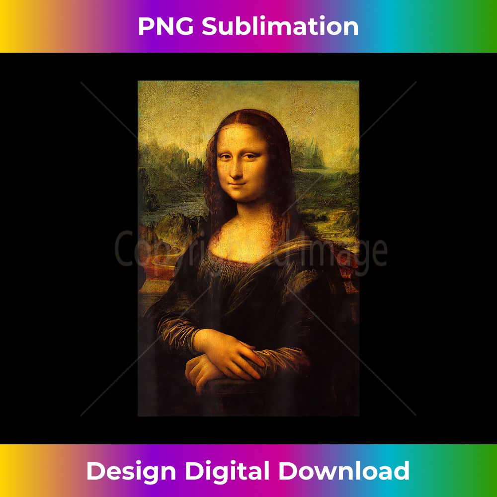 Mona Lisa Leonardo Da Vinci Art History Renaissance Art - Ti | Inspire ...