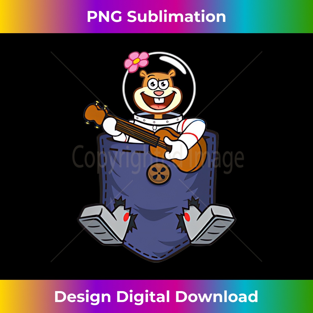 Mademark x SpongeBob SquarePants - Sandy in my Pocket Cute S | Inspire ...