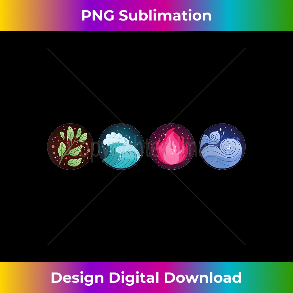 The Four Elements - Earth, Fire, Wind and Water - Innovative | Inspire ...