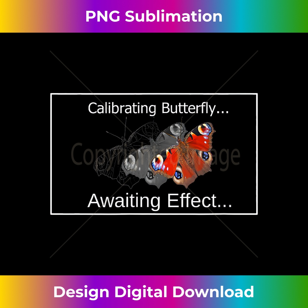 Calibrating Butterfly for Chaos Theory Effect - Urban Sublim | Inspire Uplift