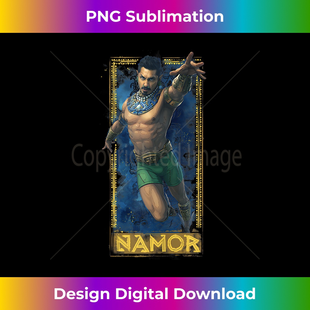Marvel Black Panther Wakanda Forever Namor Reach Profile - T | Inspire ...