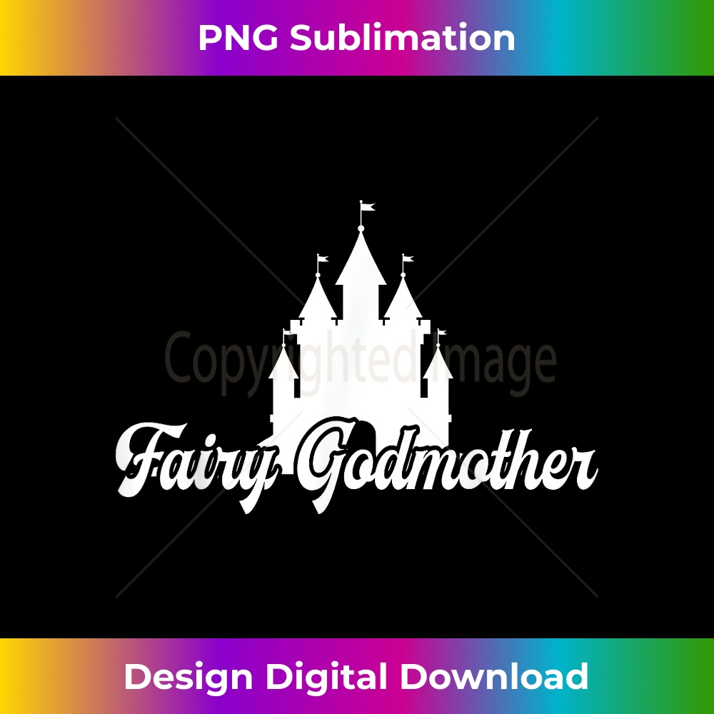 Cute Fairy Godmother For Godmothers Or Godparents - Sophisti | Inspire ...