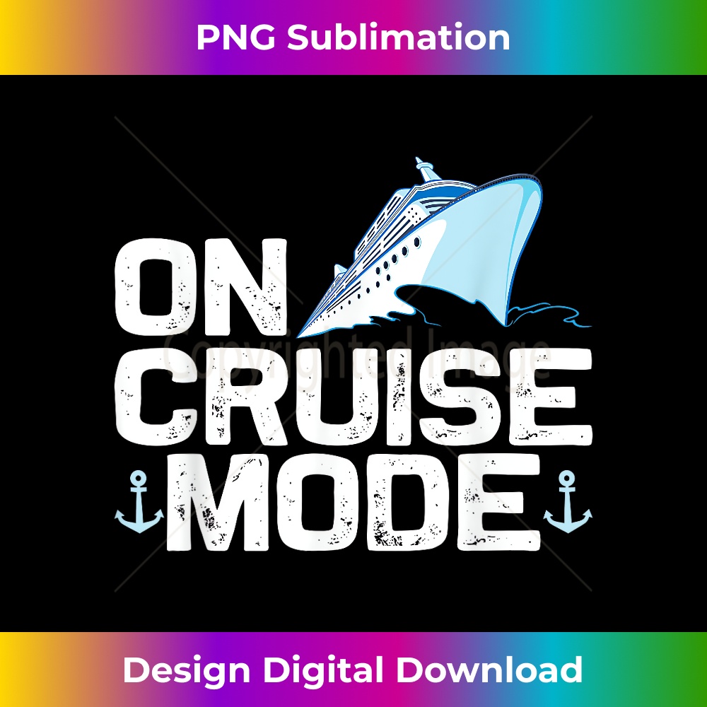 Cool Cruise Art For Men Women Cruise Ship Cruising Lovers - | Inspire ...