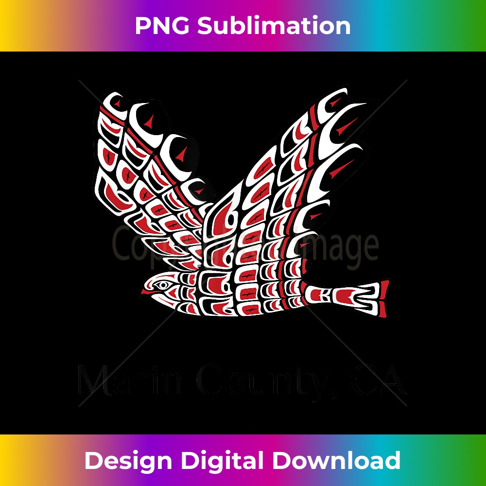 Marin County California Red Tail Hawk Native American Indian | Inspire ...