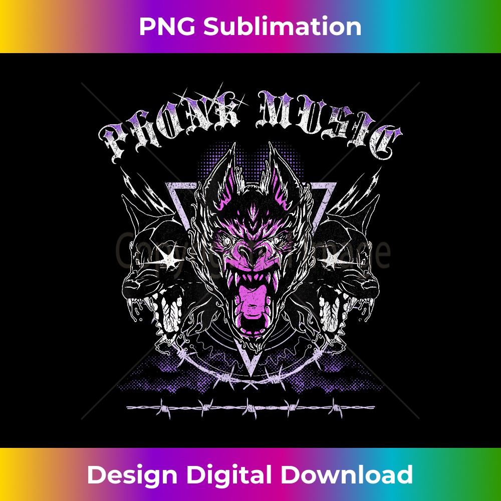 Phonk Music Aesthetic - Classic Sublimation PNG File - Chic, | Inspire ...