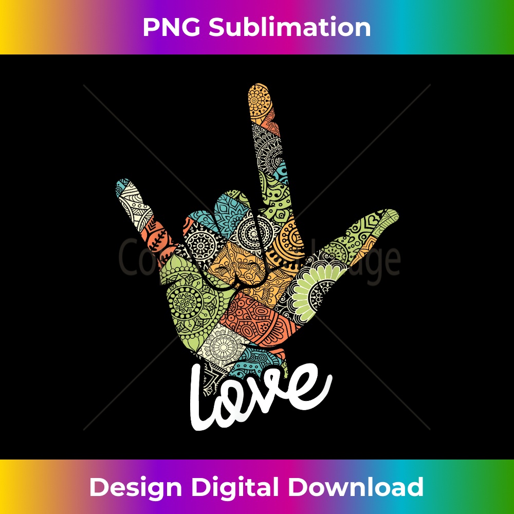 Love - ASL Interpreter Hand Sign Language Translator - Vibra | Inspire ...