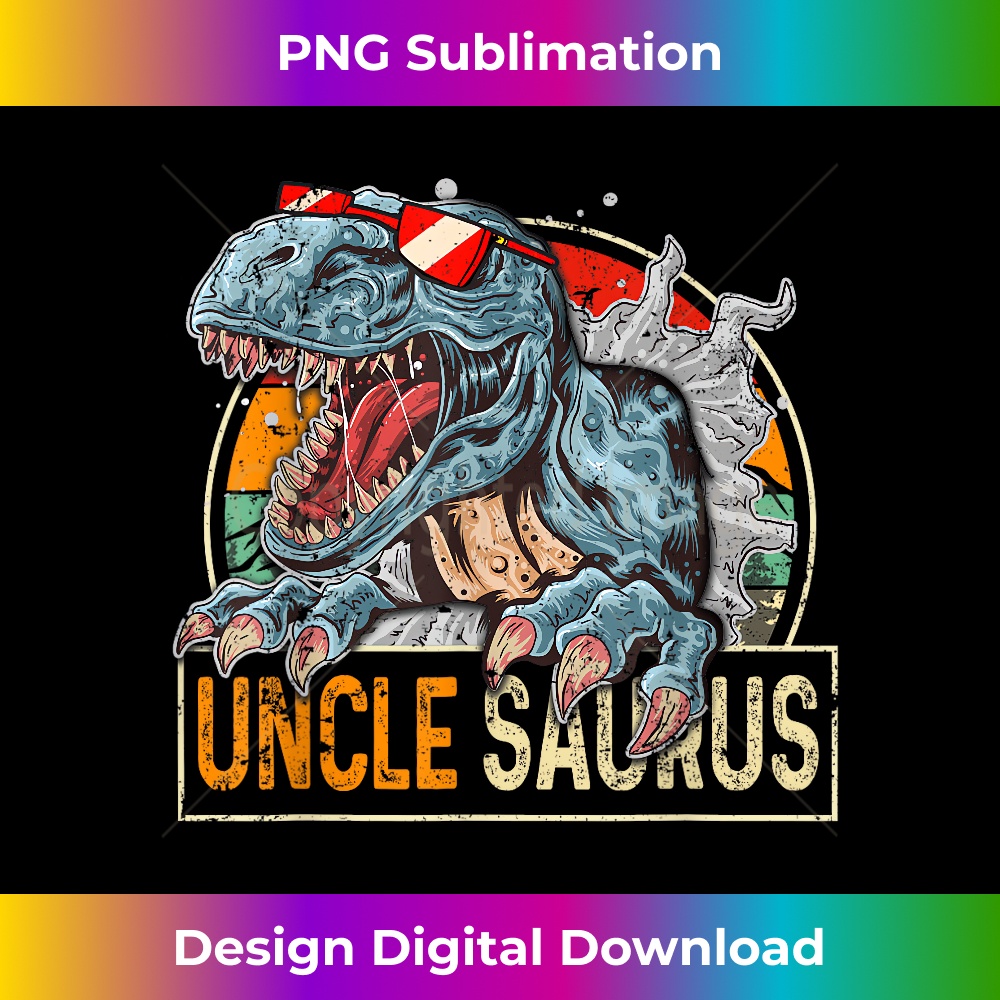 Unclesaurus T Rex Uncle Saurus Funny Dinosaur for Boys Men - - Inspire ...