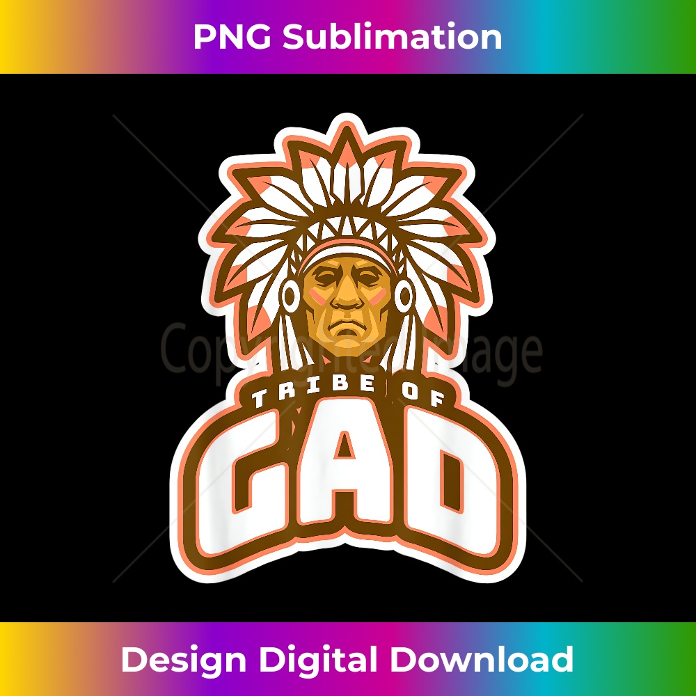 Tribe of Gad Hebrew Israelite clothing for men & women - Fut | Inspire ...