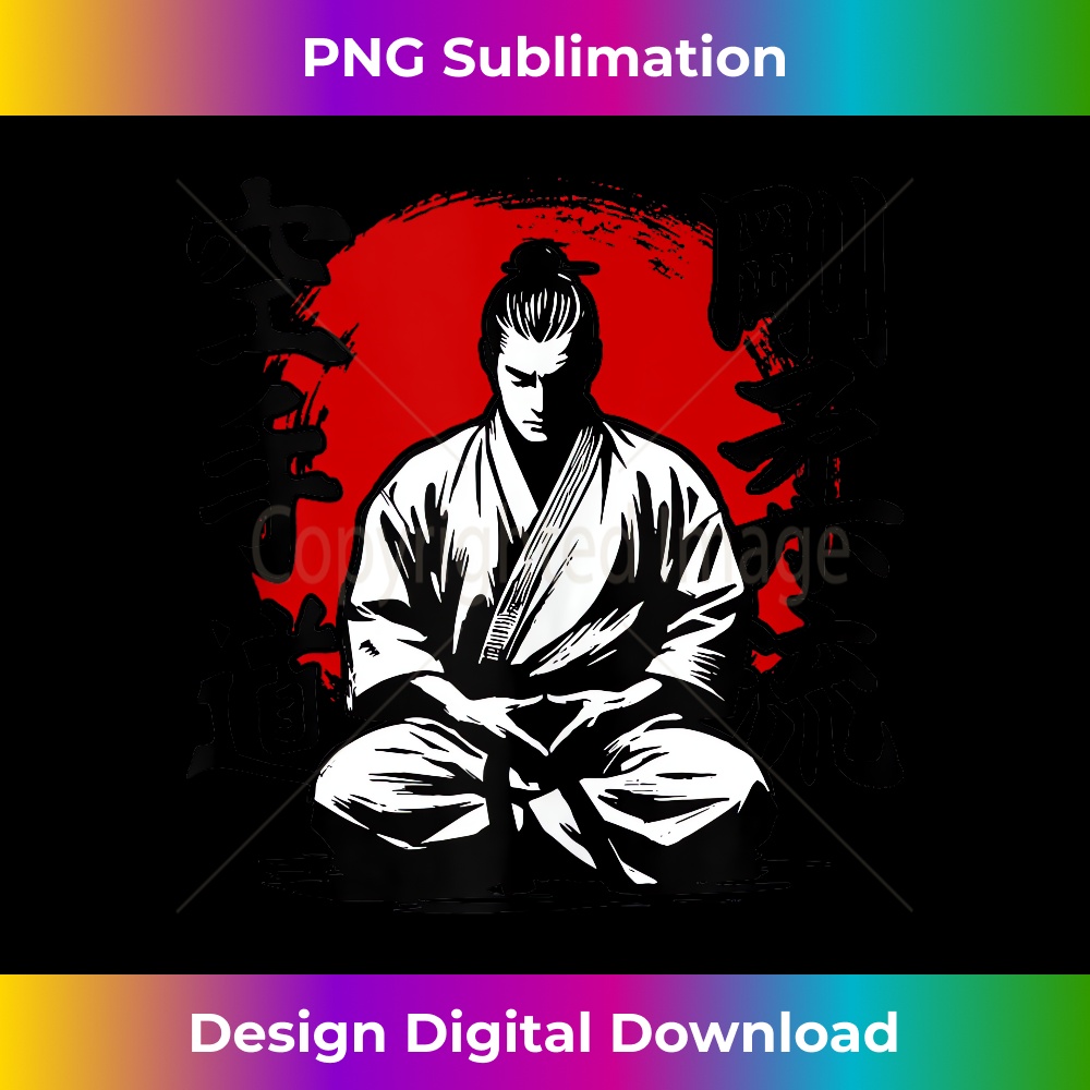 Goju Ryu Karate Do Belt Kanji Dojo Japan Martial Art - Artis | Inspire ...