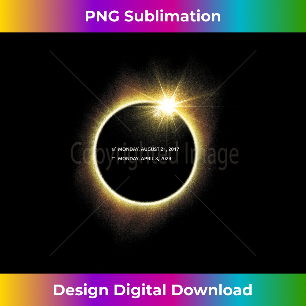 Total Solar Eclipse Checklist Twice In Lifetime Total Solar | Inspire ...