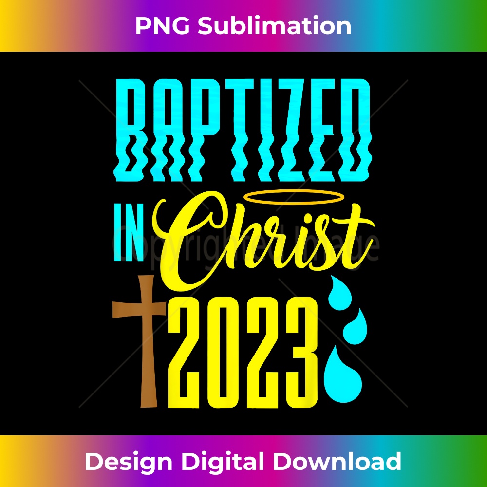 Water Baptism Christian Church Faith Baptized In Christ 2023 | Inspire ...
