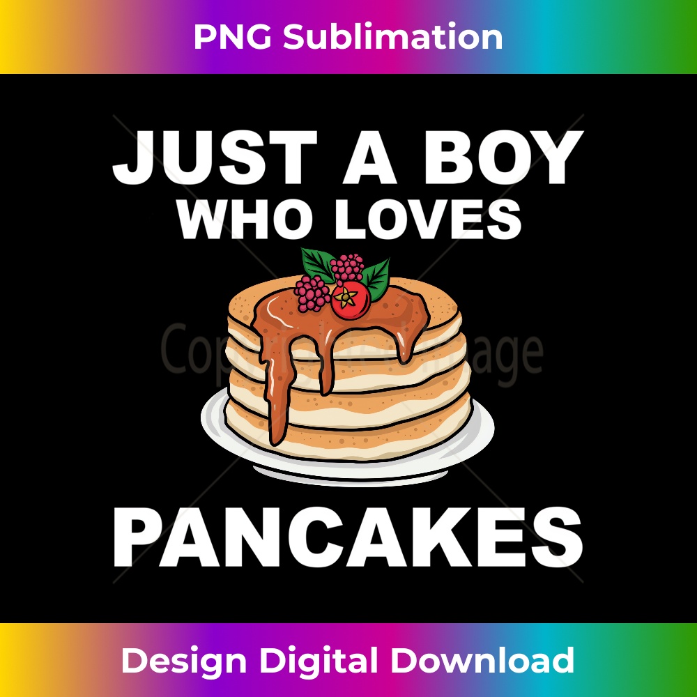 Cute Pancake Art Men Boys Pancake Maker Flapjack Pancakes - | Inspire ...