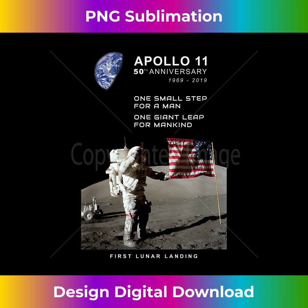 Apollo 11-50th Anniversary 1969-2019,Lunar Landing,Moon,Spac - Inspire ...