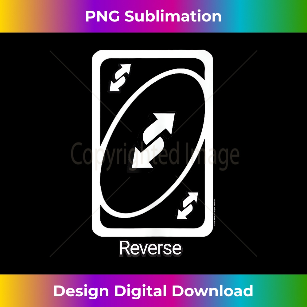 Uno Reverse Card - Vibrant Sublimation Digital Download - Cr | Inspire ...
