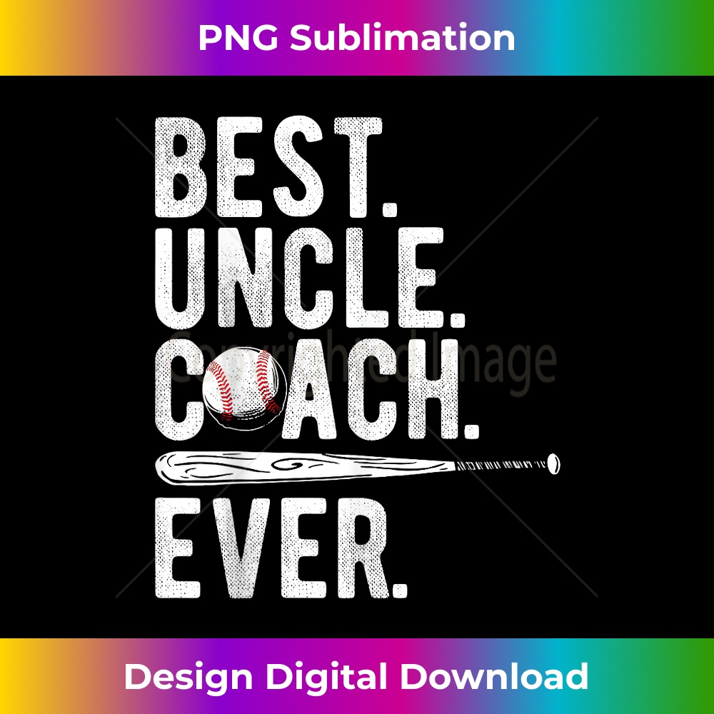 Baseball Best Uncle Coach Ever Proud Dad Daddy Father's Day | Inspire ...