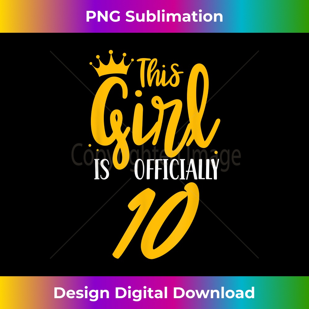 This Girl Is Officially 10 Years Birthday Old Age Her Ten - | Inspire ...