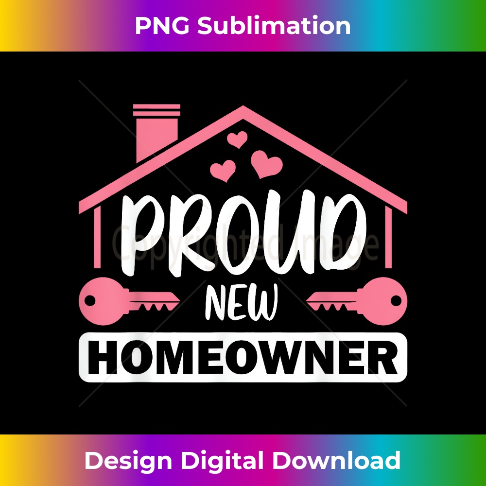 Funny New Homeowner Art Men Women Housewarming Buyers Owners | Inspire ...