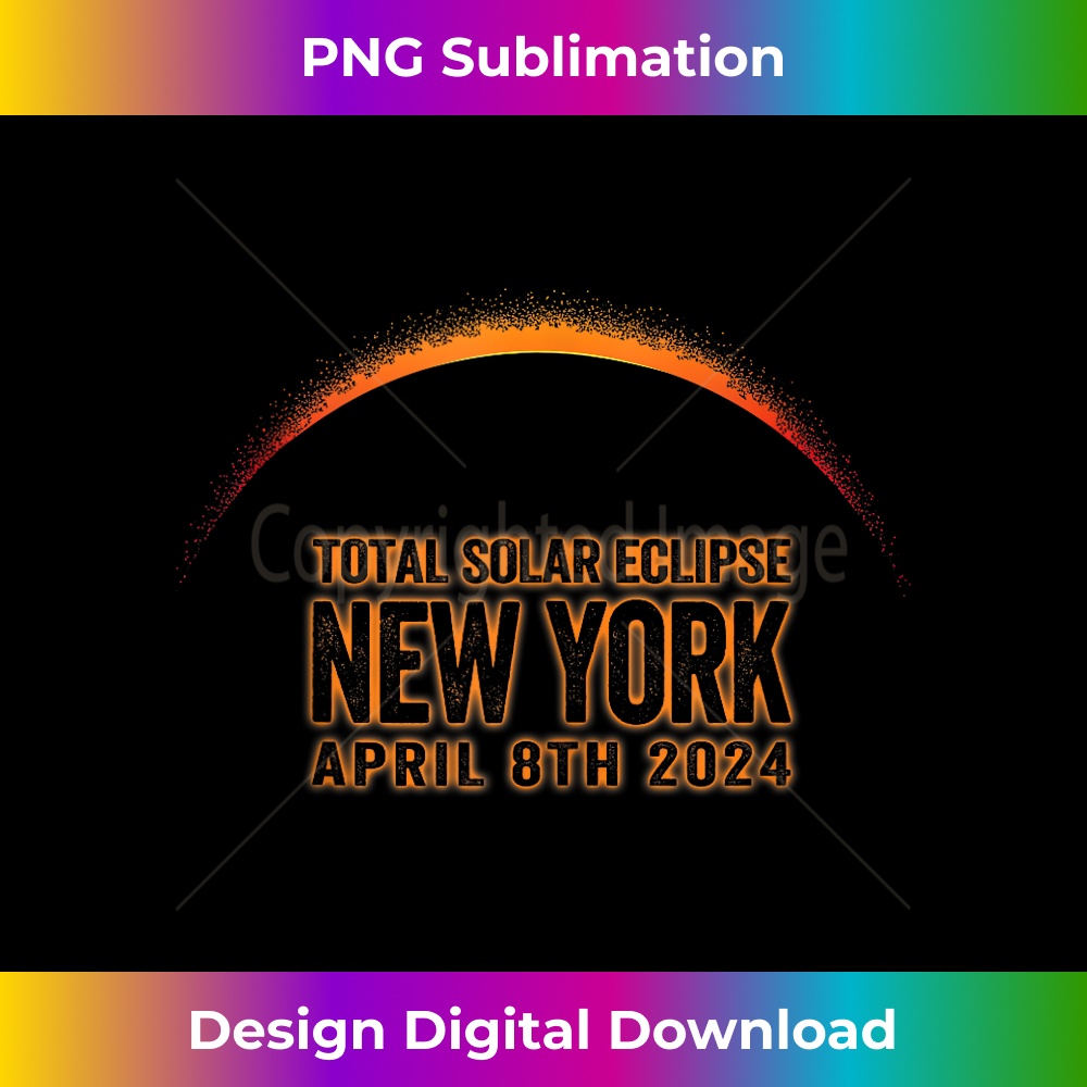 Total Solar Eclipse April 8 2024 New York Path Of Totality - - Inspire ...