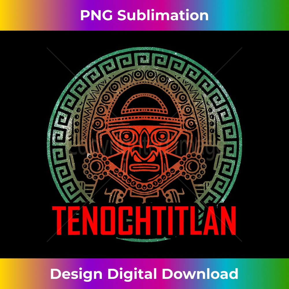 Aztec Calendar Mexican Native Mayas Mayans Art Tenochtitlan | Inspire ...