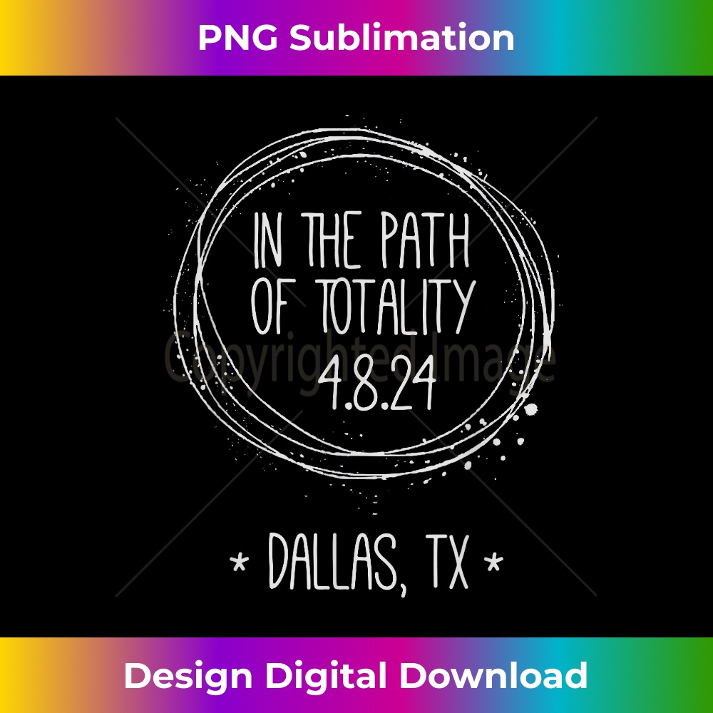 2024 Total Solar Eclipse Dallas TX Texas Path Of Totality - | Inspire ...