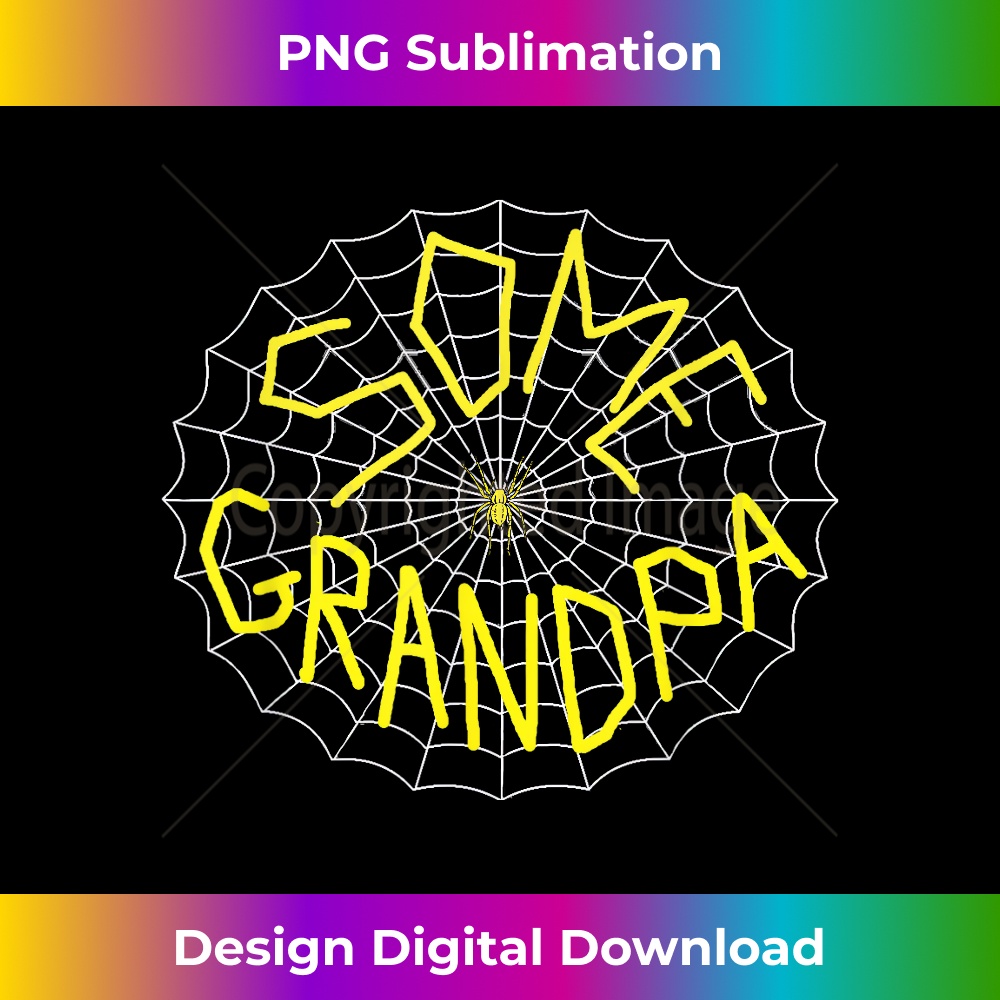 Charlotte's Some Grandpa Spider Web - Crafted Sublimation Di | Inspire ...
