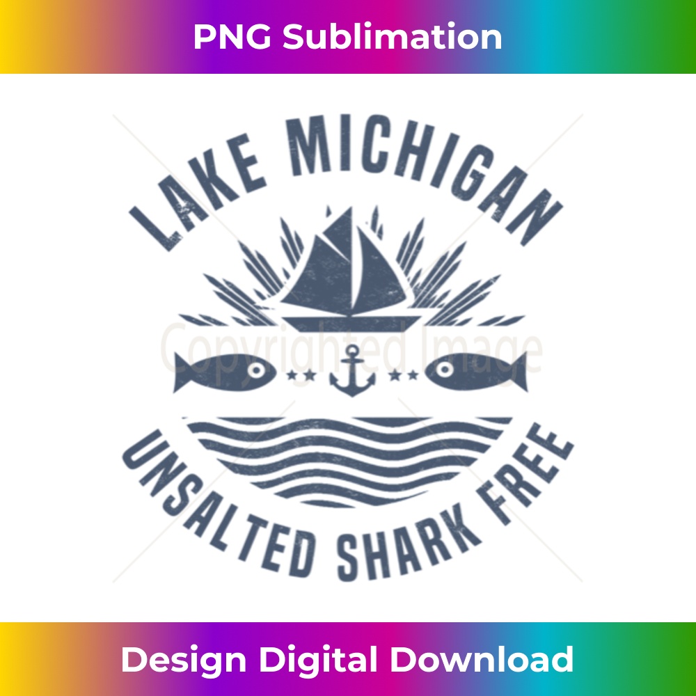 Lake Michigan Unsalted Shark Free Great Lakes - Sleek Sublim | Inspire ...