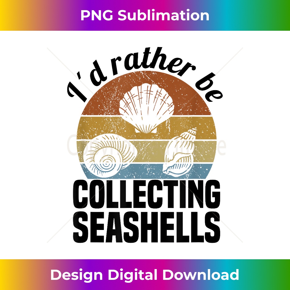 Seashell Collector Shelling Beach Collecting Sea Shell - Fut | Inspire ...