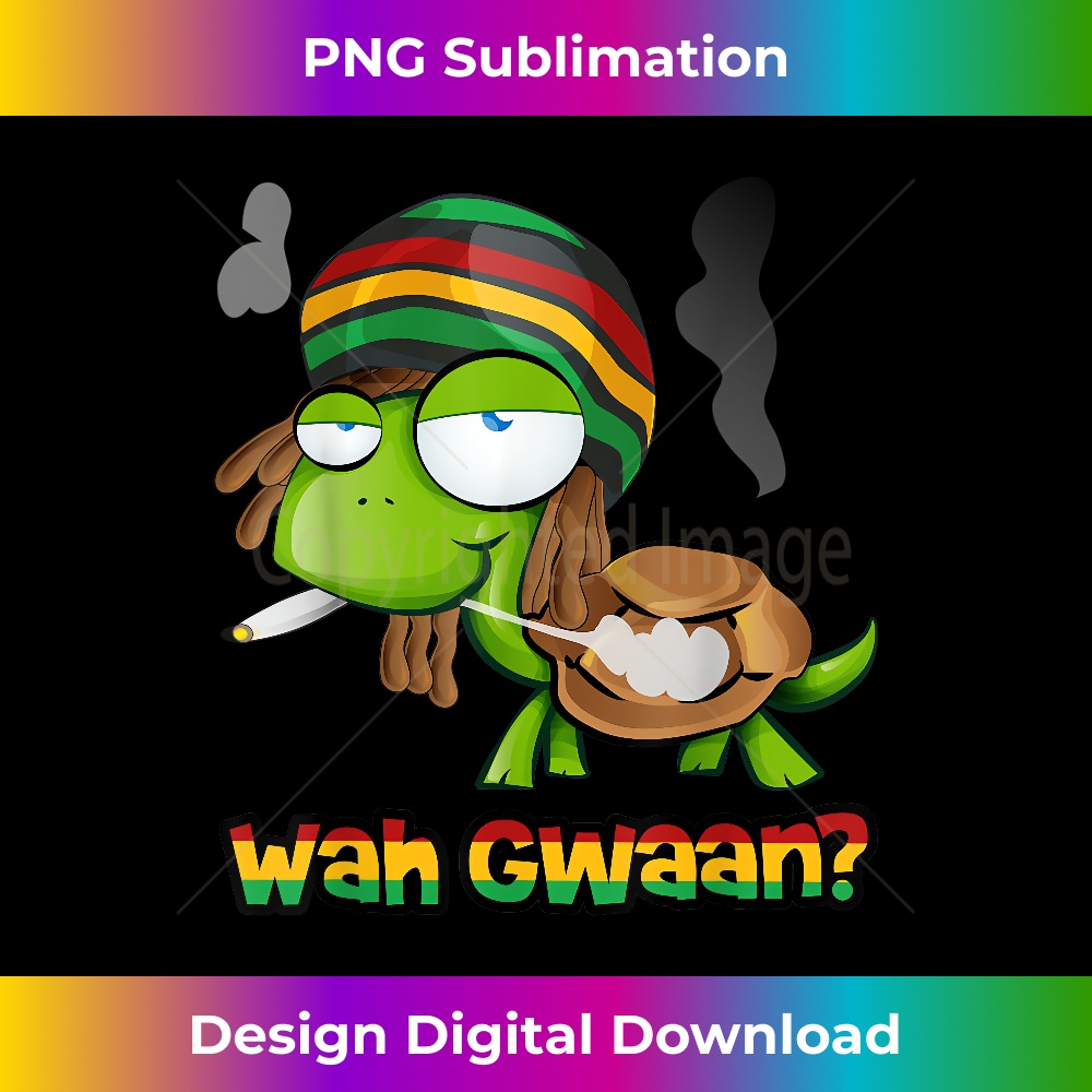 Wah Gwaan Patois Jamaica Turtle Jamaican Slang - Chic Subli - Inspire ...