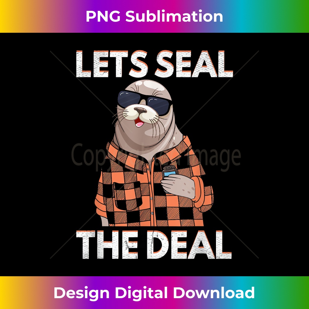 Let's Seal The Deal Seals Sea Lion Chubby Water Animals - Su | Inspire ...