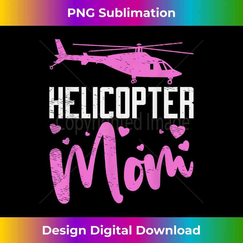 Helicopter Mom Helicopter Parents Funny Mom Governess - Time | Inspire Uplift
