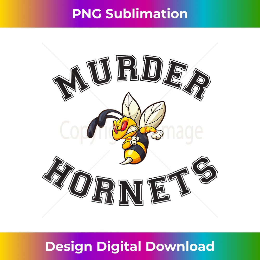 Murder Hornets - Innovative PNG Sublimation Design - Immerse | Inspire ...