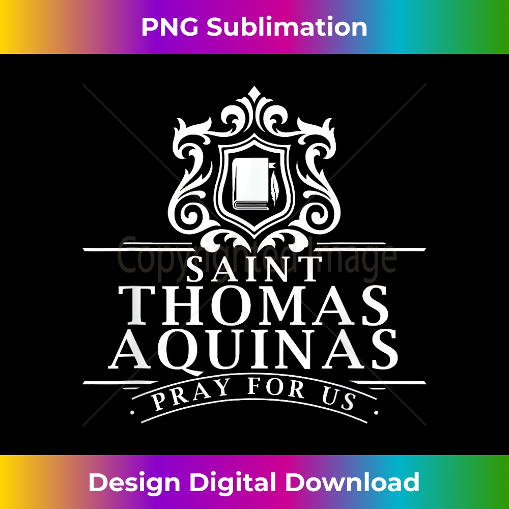 St Thomas Aquinas Patron Saint of Students Catholic Saint - | Inspire ...