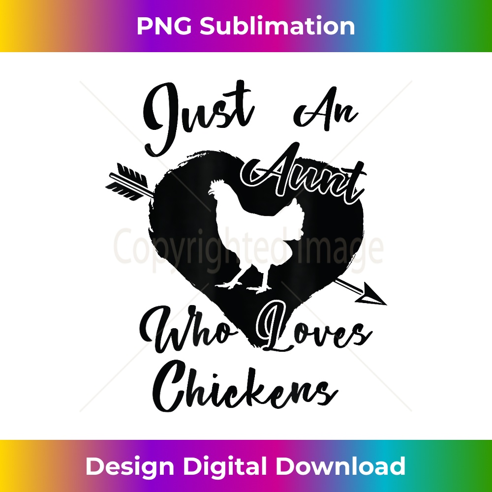 Just an Aunt who loves Chickens Auntie Chicken Farm - Minima | Inspire ...