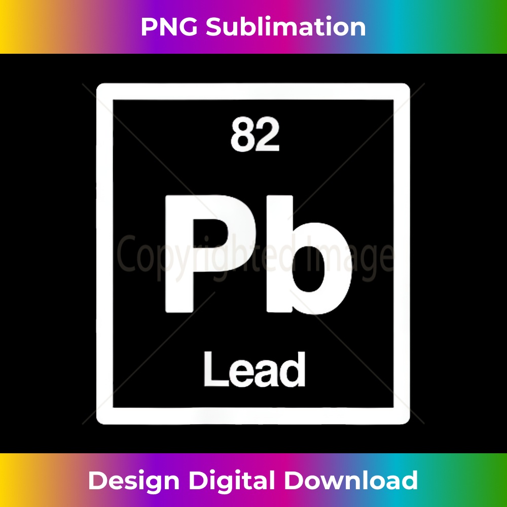 Lead - Pb - Periodic Table of Elements - Science Gifts - Sop | Inspire ...