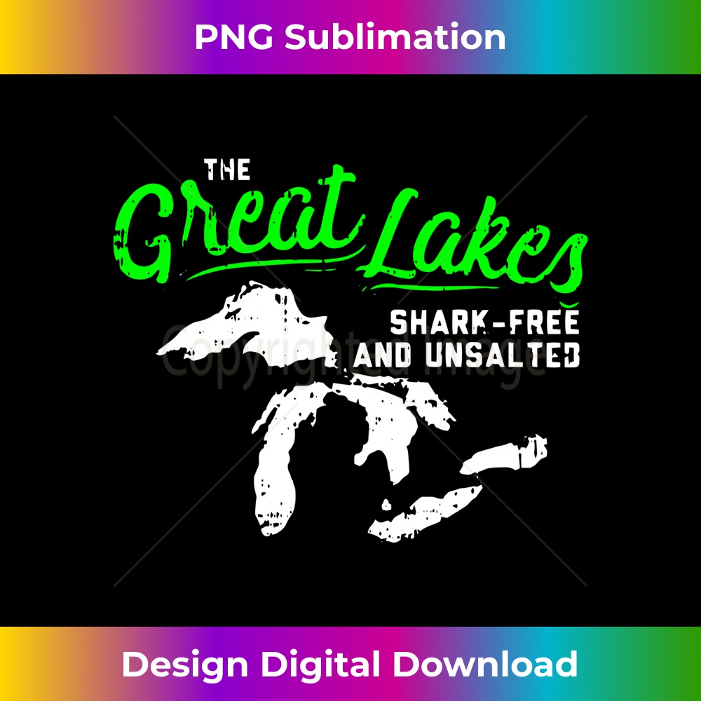 The Great Lakes Shark Free Unsalted - Bespoke Sublimation Di | Inspire ...
