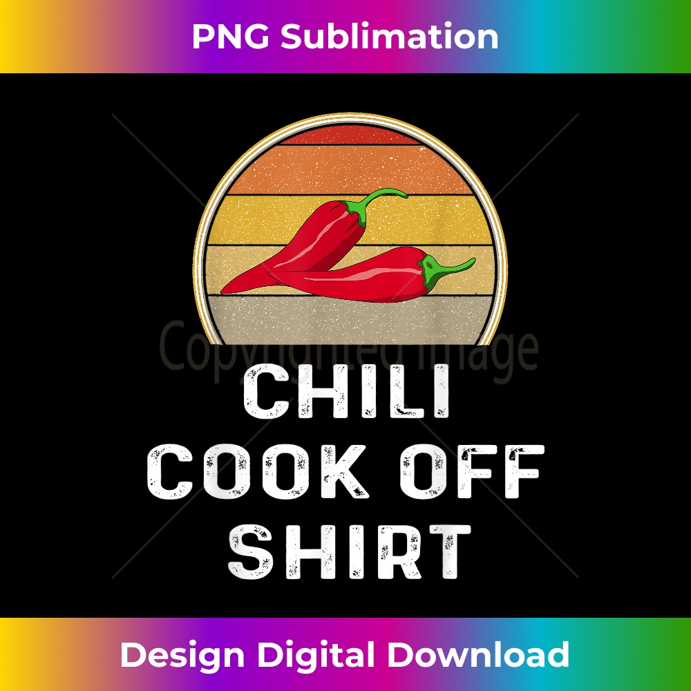 Chili Cook Off Funny Cooking Chef Retro Vintage - Chic Subli | Inspire ...