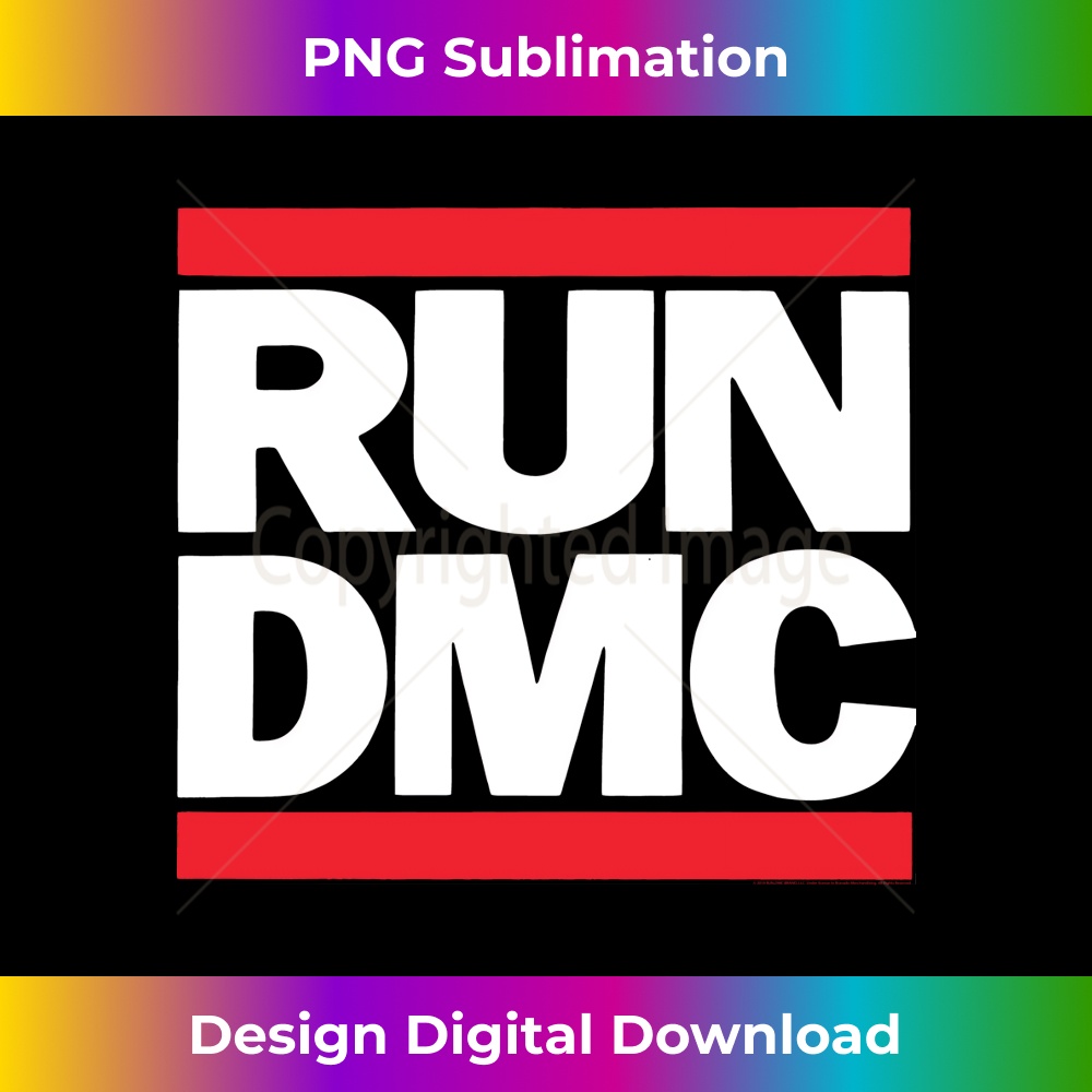 Run DMC Official Logo - Crafted Sublimation Digital Download | Inspire ...