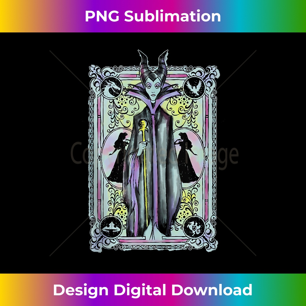 Disney Sleeping Beauty Maleficent Aurora - Chic Sublimation | Inspire Uplift