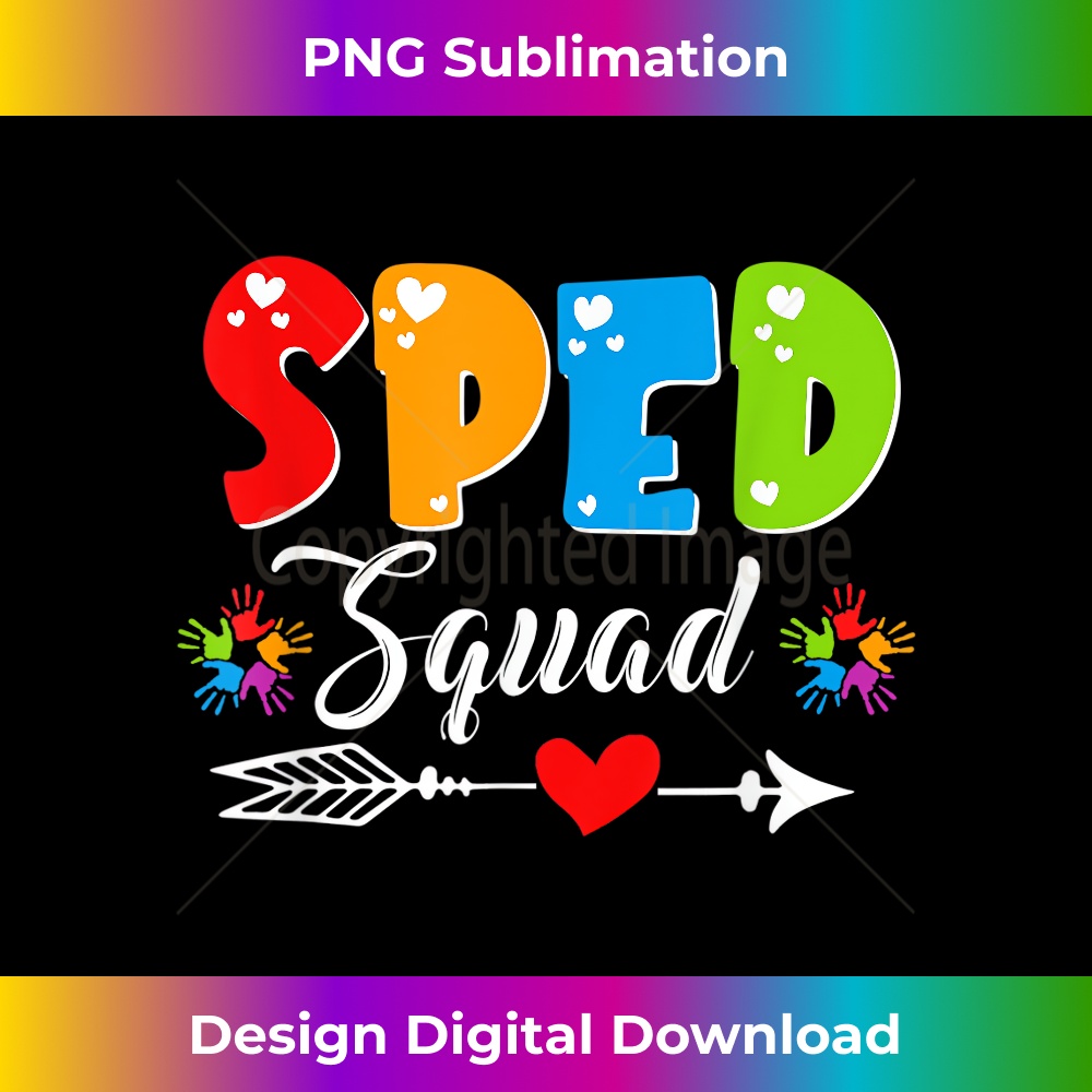 SPED Squad Special Education Teacher Squad Special Ed - Subl | Inspire ...