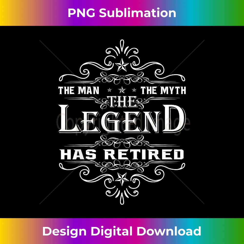 Retirement T The Man The Myth The Legend Has Retired - Vibra | Inspire ...