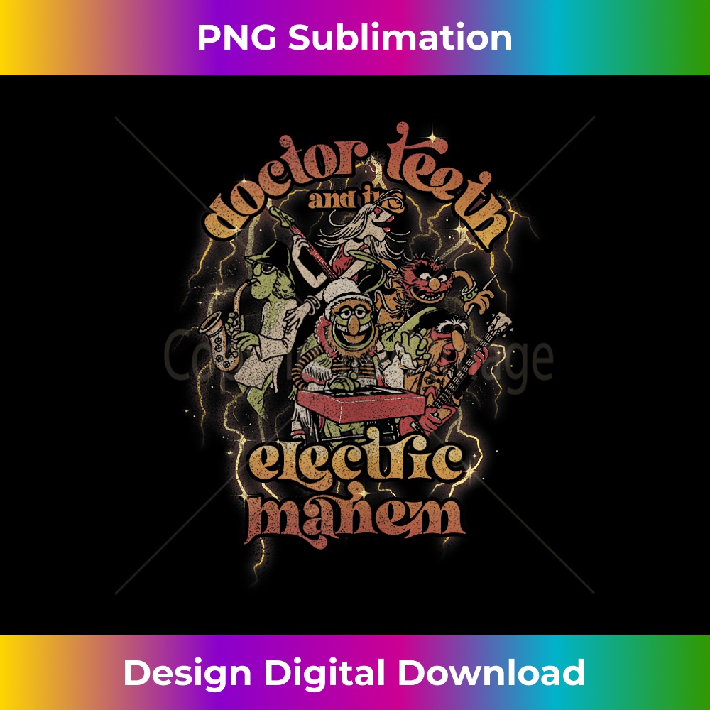 Disney Muppets Doctor th And The Electric Mayhem - Sublimati | Inspire ...