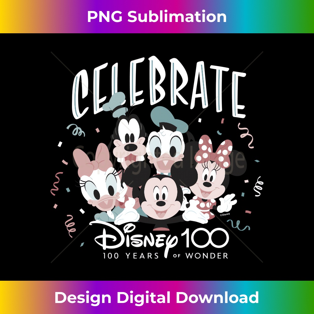 Disney 100 - Mickey Donald Goofy 100 Years Of Wonder - Craft | Inspire ...