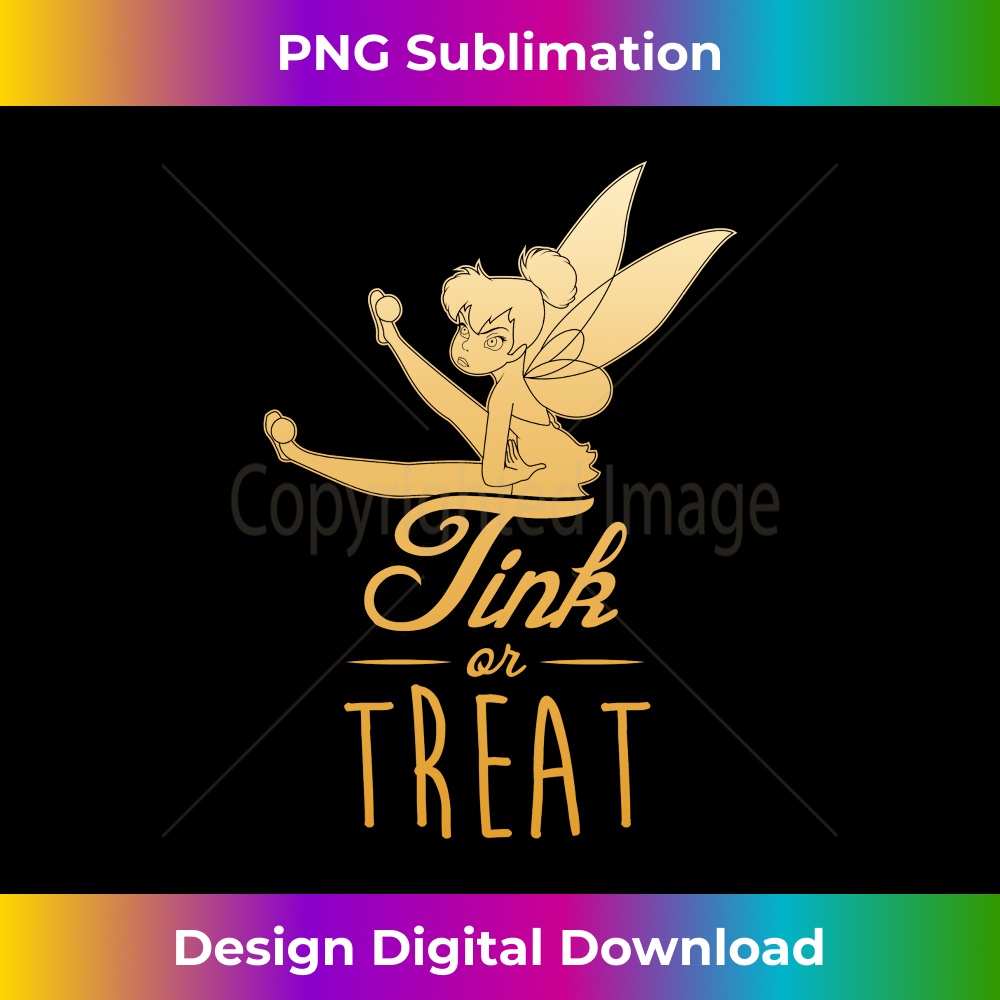 Disney Peter Pan Tinker Bell Tink Or Treat Halloween - Futur | Inspire ...