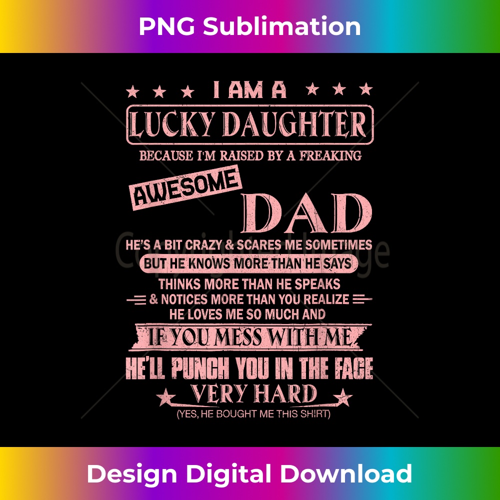 I Am A Lucky Daughter I'm Raised By A Freaking Awesome Dad - | Inspire ...