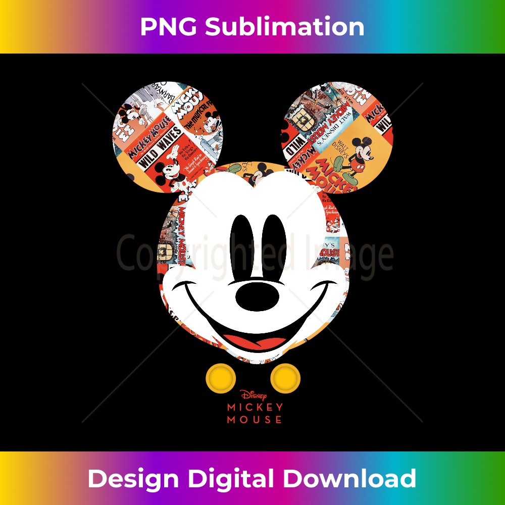 Disney Year of the Mouse Movie Mickey May - Crafted Sublimat | Inspire ...