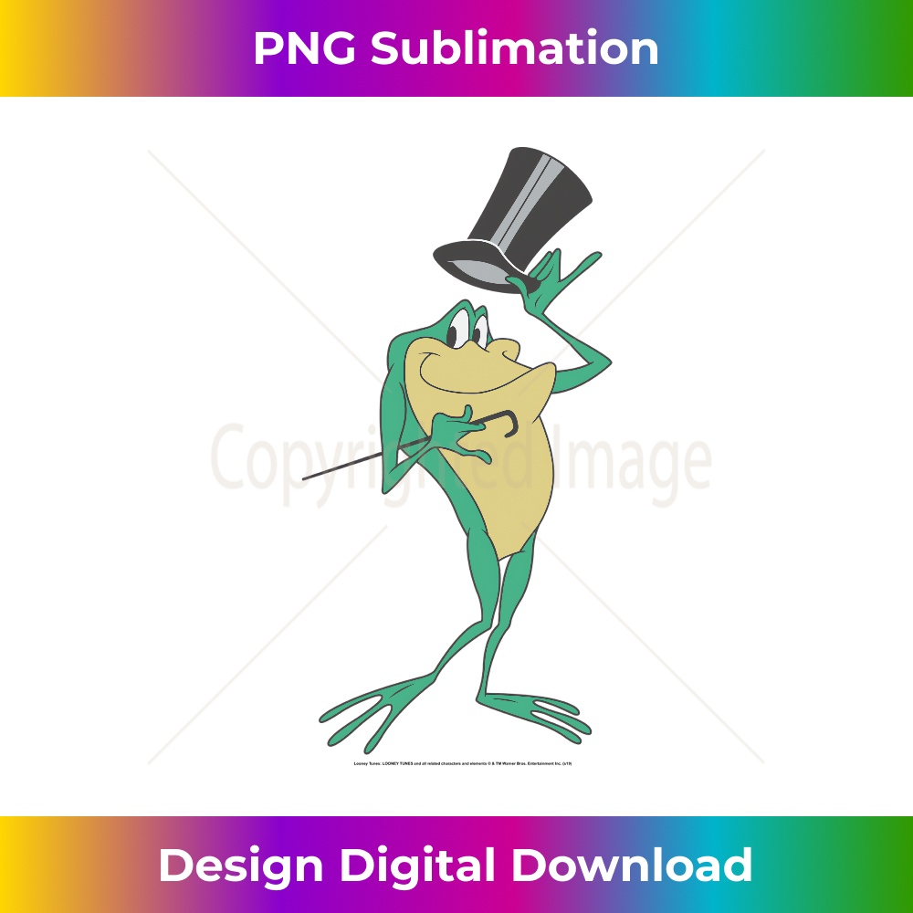 Looney Tunes Michigan J. Frog Simple Portrait - Chic Sublima | Inspire ...
