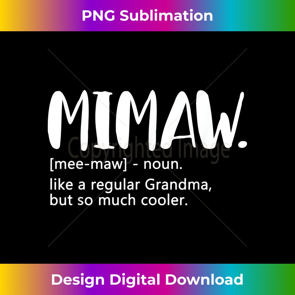 Mimaw s for Mother's Day idea for Grandma Mimaw - Urban Subl | Inspire ...